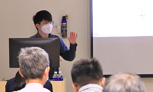 Temasek Laboratories @ NUS